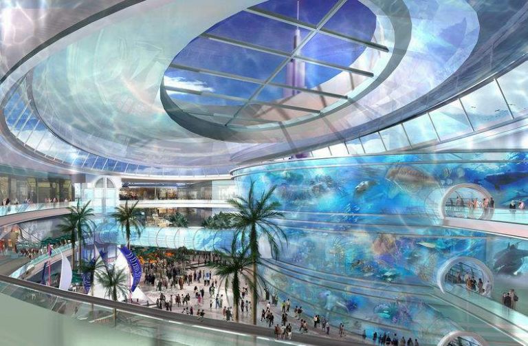 Colosseum - Cel mai mare mall din Romania - BLITZ Blog