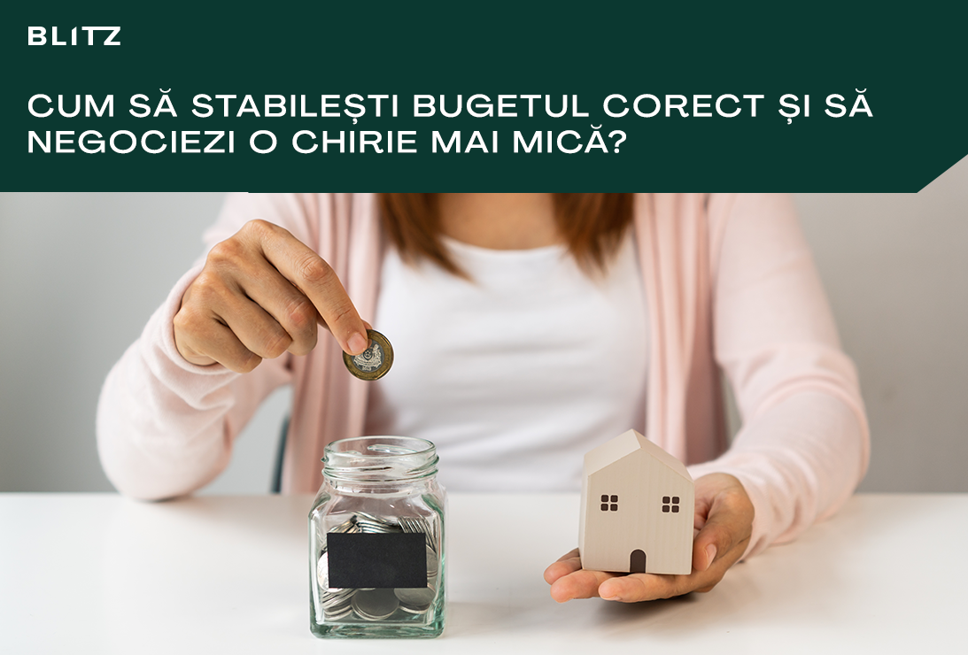Cum să negociezi prețul chiriei ca să te bucuri de o chirie mai mică?