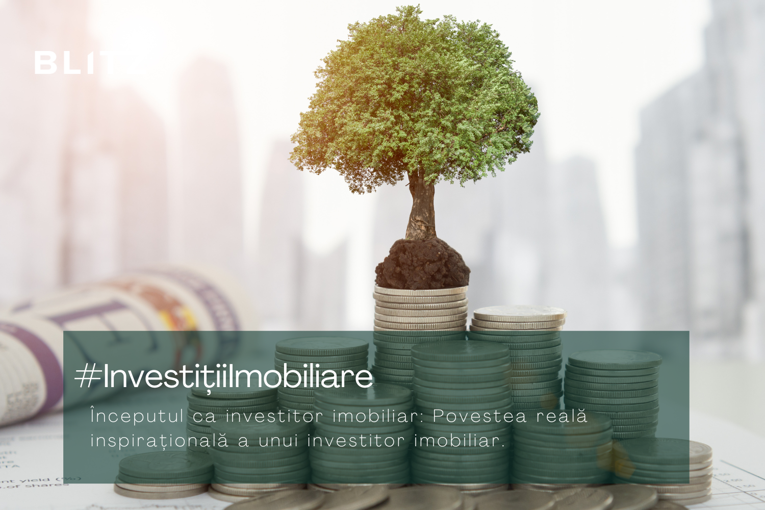 Începutul ca investitor imobiliar: Povestea reală inspirațională a unui ...