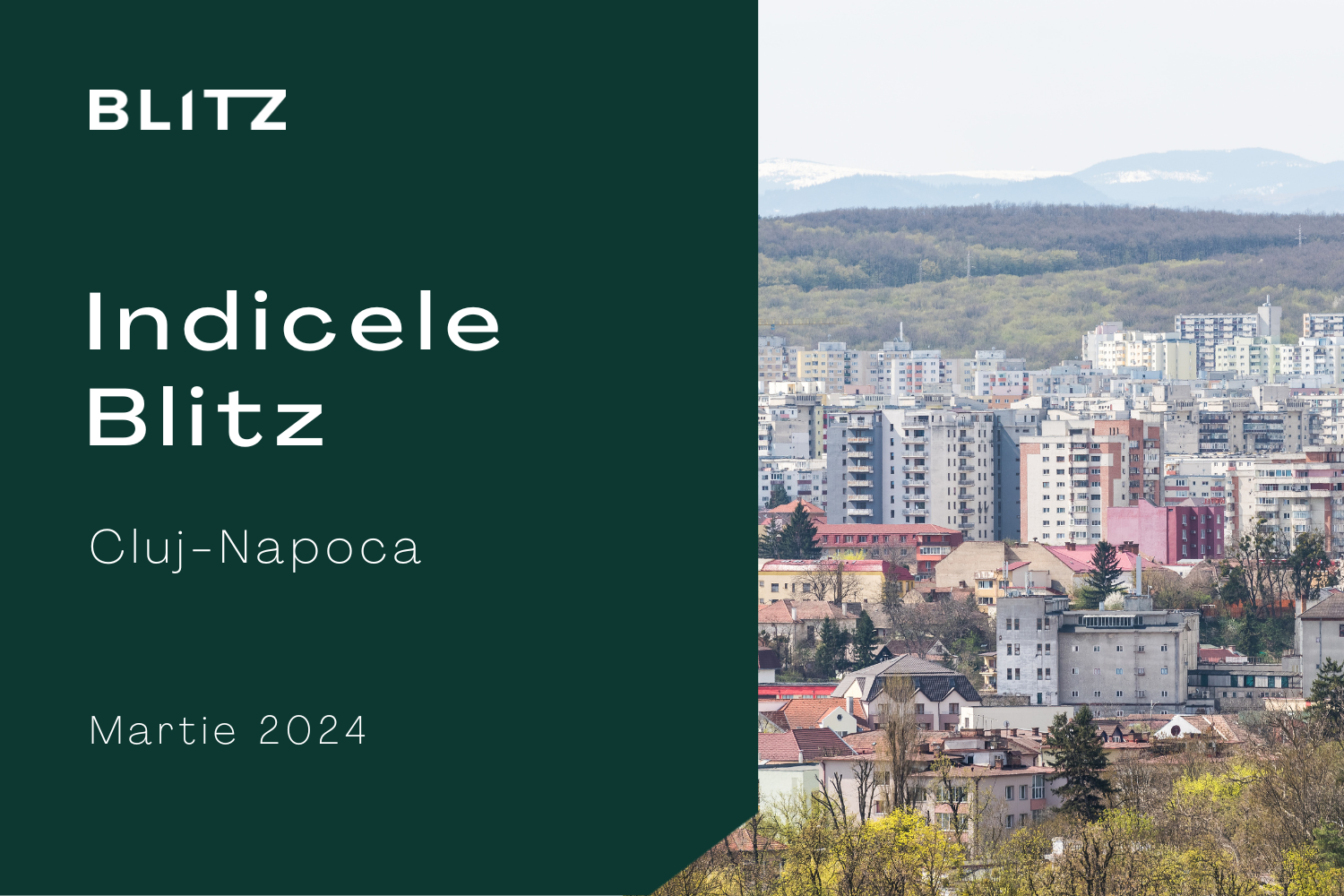 Indice Blitz Cluj Martie 2024: prețurile au luat-o din nou la galop ...