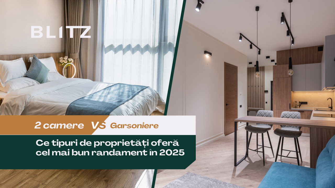 Ce tipuri de proprietăți oferă cel mai bun randament în 2025 ...