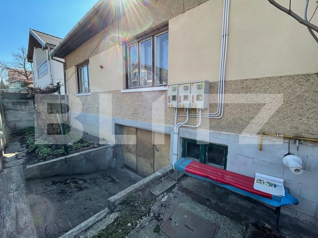 Casa de vânzare 3 camere Centrul Civic - 94567CV | BLITZ Brașov