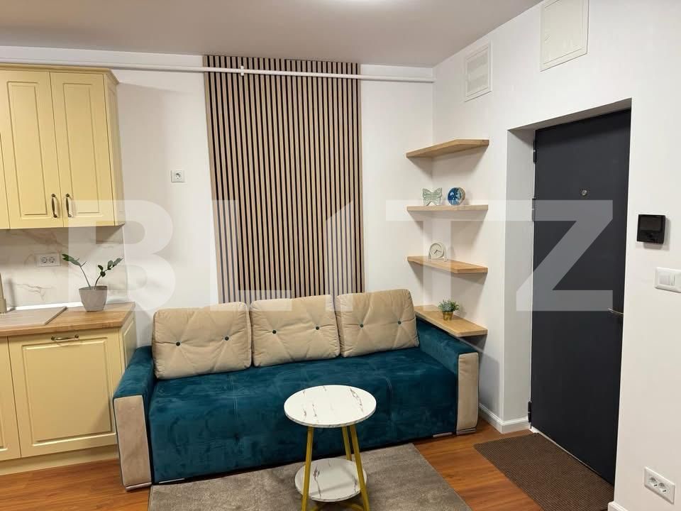 Apartament de închiriat 2 camere Calea Moldovei - 196419AI | BLITZ Bistriţa