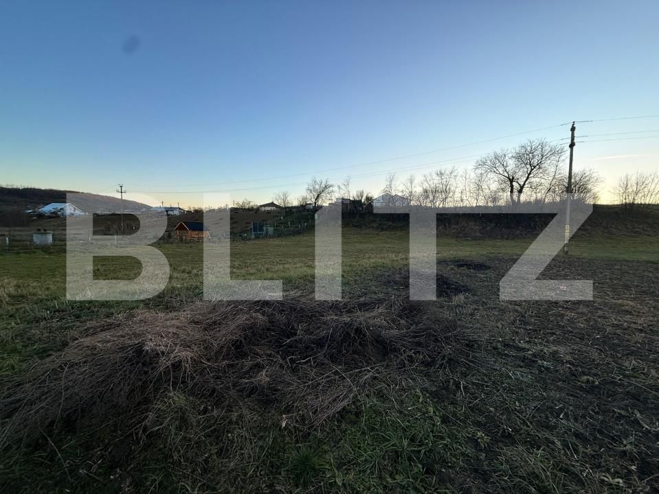 Teren de vânzare Exterior Est - 183324TV | BLITZ Botoșani
