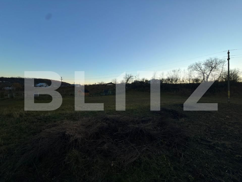 Teren de vânzare Exterior Est - 183324TV | BLITZ Botoșani