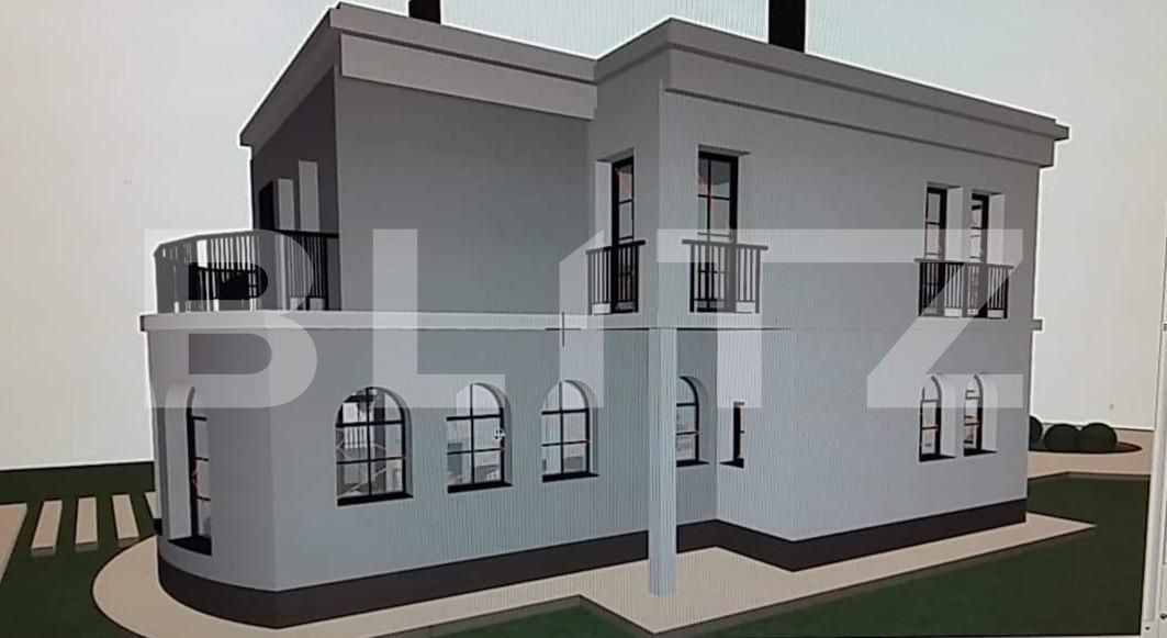 Casa de vânzare 4 camere Bascov - 112786CV | BLITZ Pitești