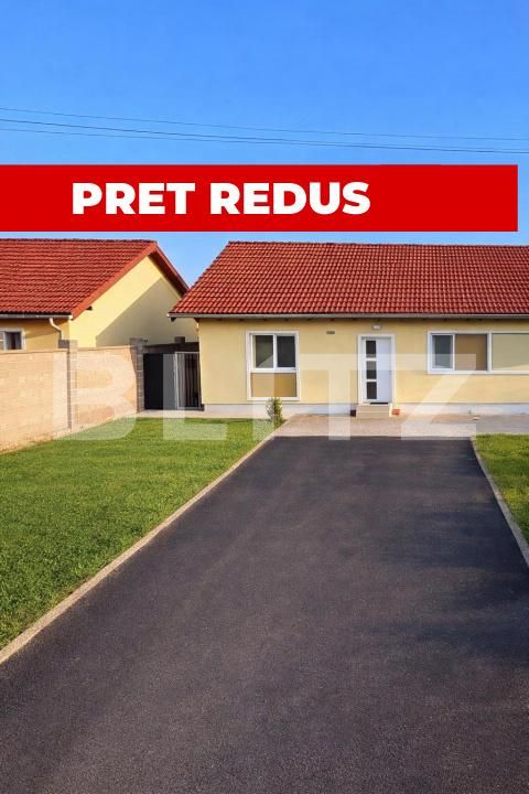 Casa de vânzare 3 camere Bucovat (Remetea Mare) - 190613CV | BLITZ ...