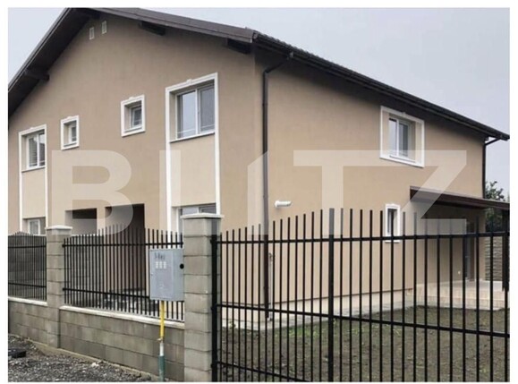 Casa de vânzare 3 camere Utvin - 97821CV | BLITZ Timișoara